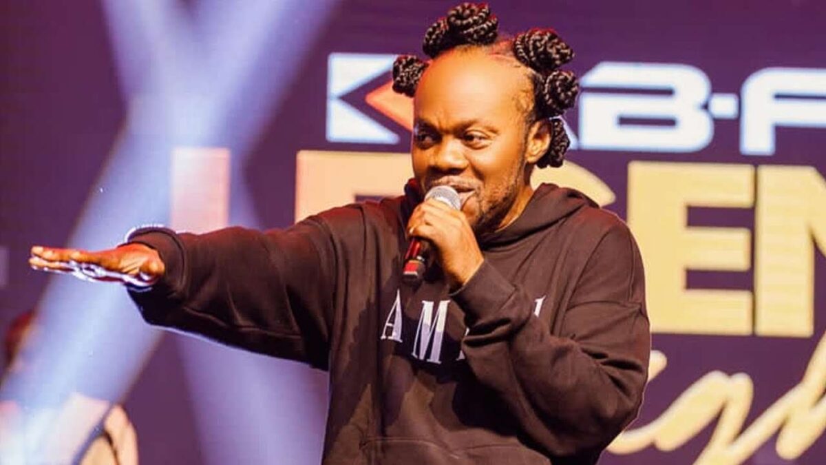 Ghanaian Highlife Legend Daddy Lumba Passes away at 60 | Amnewsworld